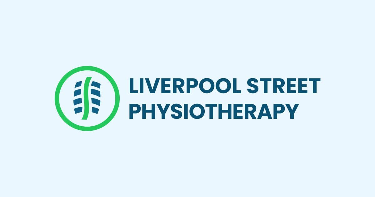 LiverPool Street Physiotherapy - Home